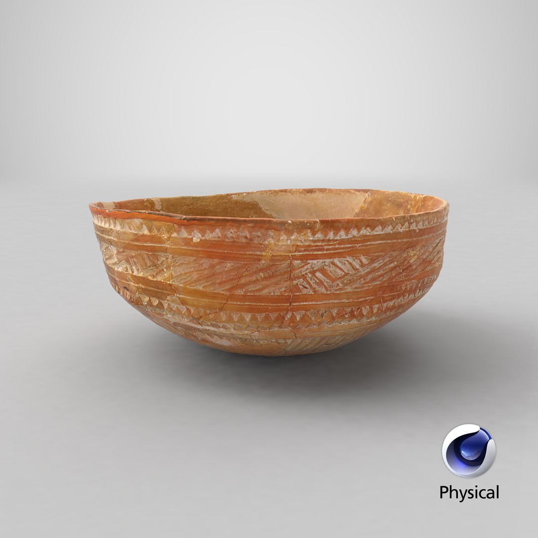 Ancient Cover 3D model - TurboSquid 1827549