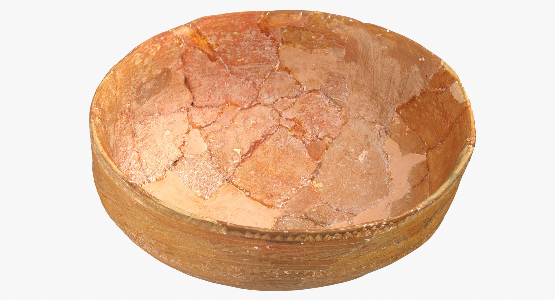 Ancient Cover 3D Model - TurboSquid 1827549