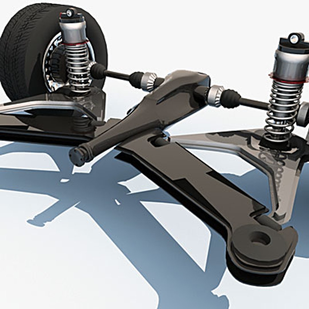 Max Rear Axle Suspension
