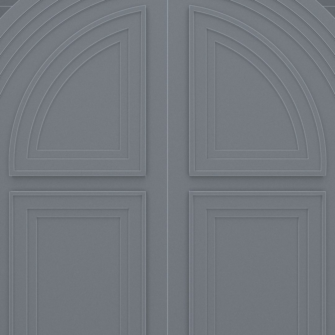 Building Architecture Door 3D Model - TurboSquid 1196759