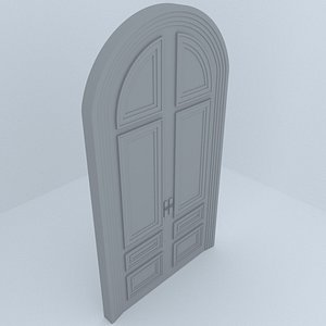 Door STL Models for Download | TurboSquid