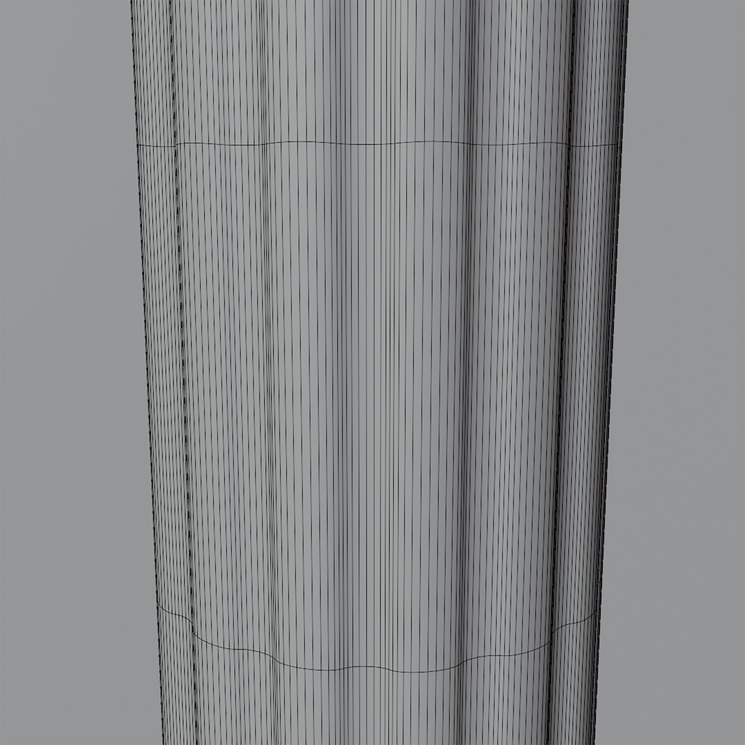Pillars 3D Model - TurboSquid 2204815