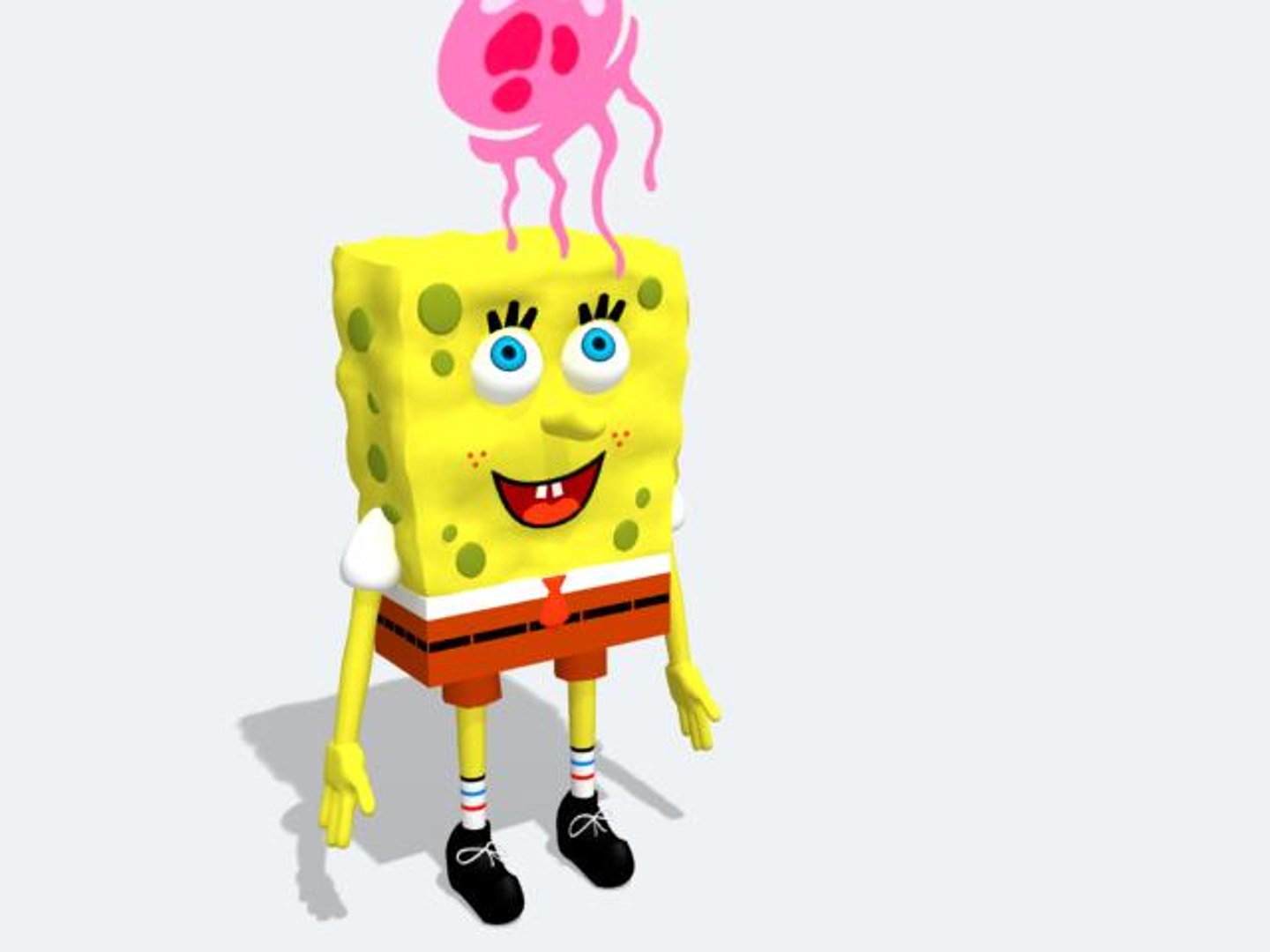 Sponge 3d Max