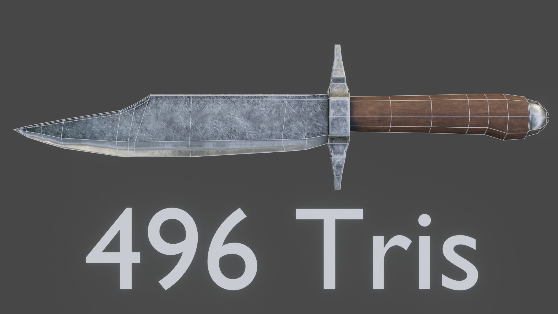 Iron Daggers Pack Game Ready PBR Textures 4K Model - TurboSquid 1797276