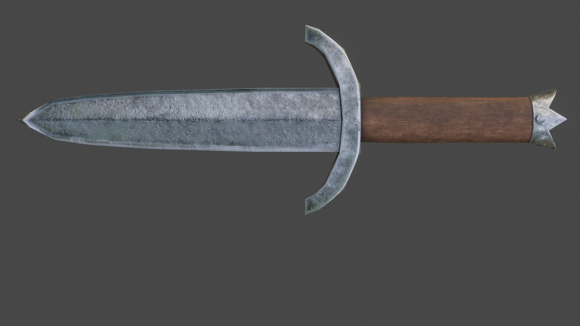 Iron Daggers Pack Game Ready PBR Textures 4K Model - TurboSquid 1797276