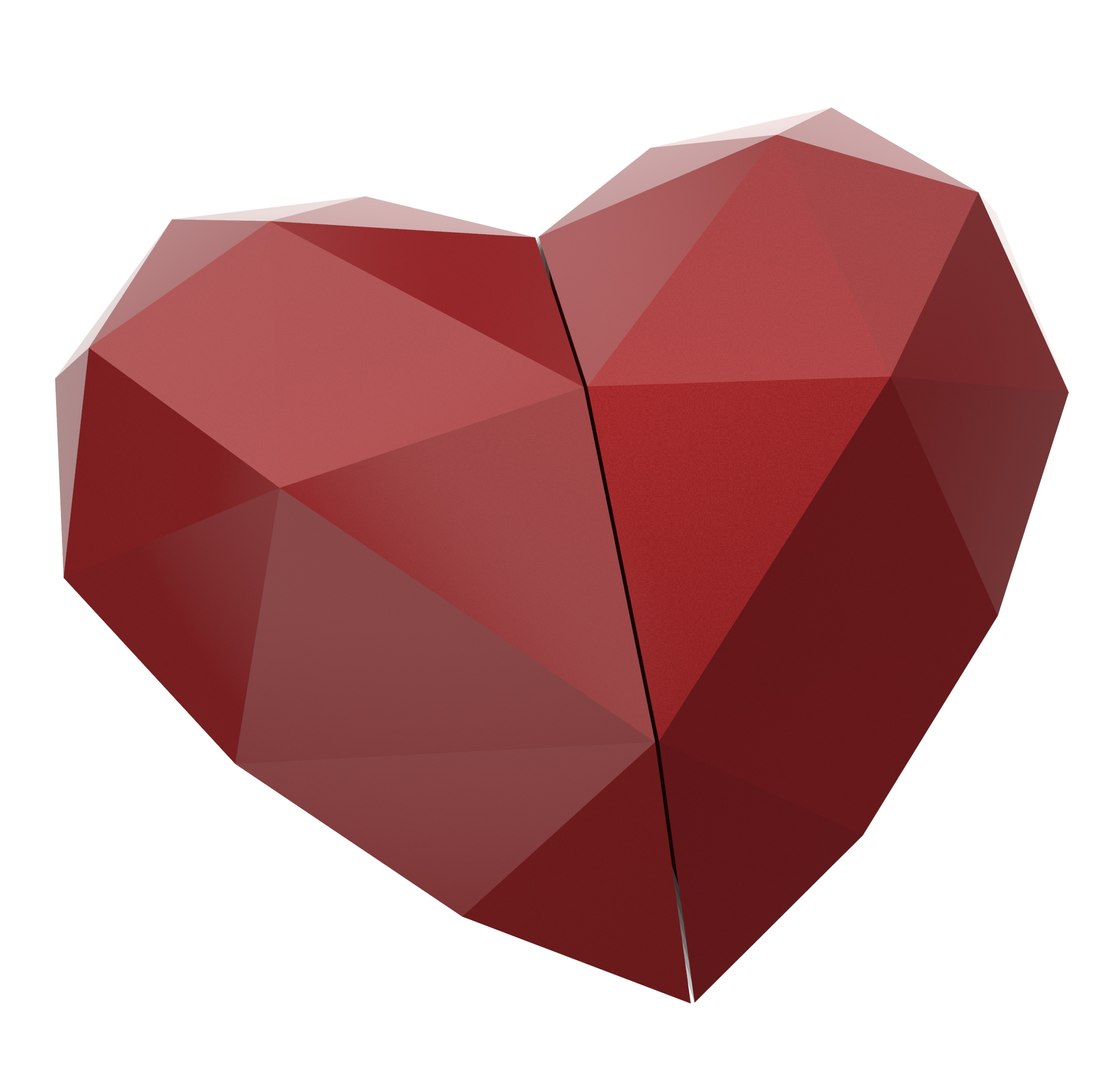 3D heart casket printing model - TurboSquid 1552393