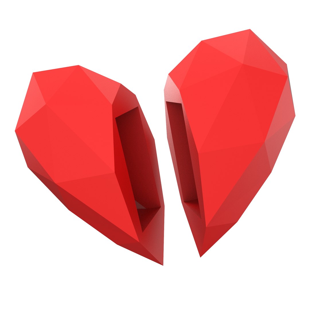 3D heart casket printing model - TurboSquid 1552393