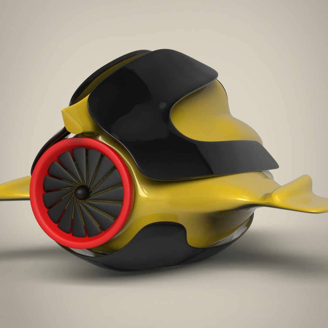 Spacecraft 3D - TurboSquid 1785693