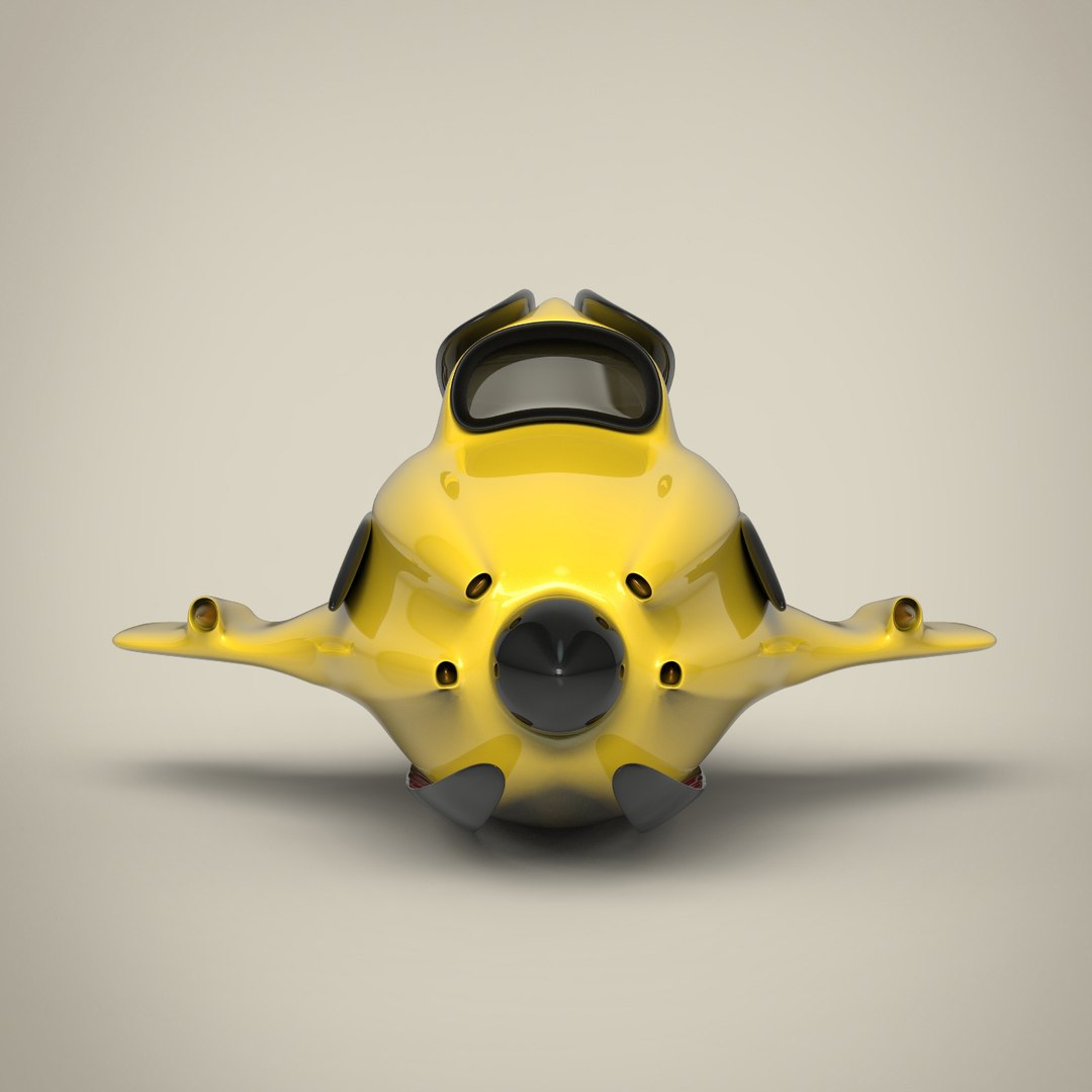 Spacecraft 3D - TurboSquid 1785693