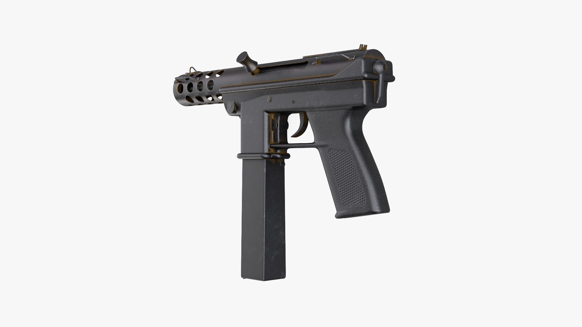 3D Tech Nine - TurboSquid 2094530