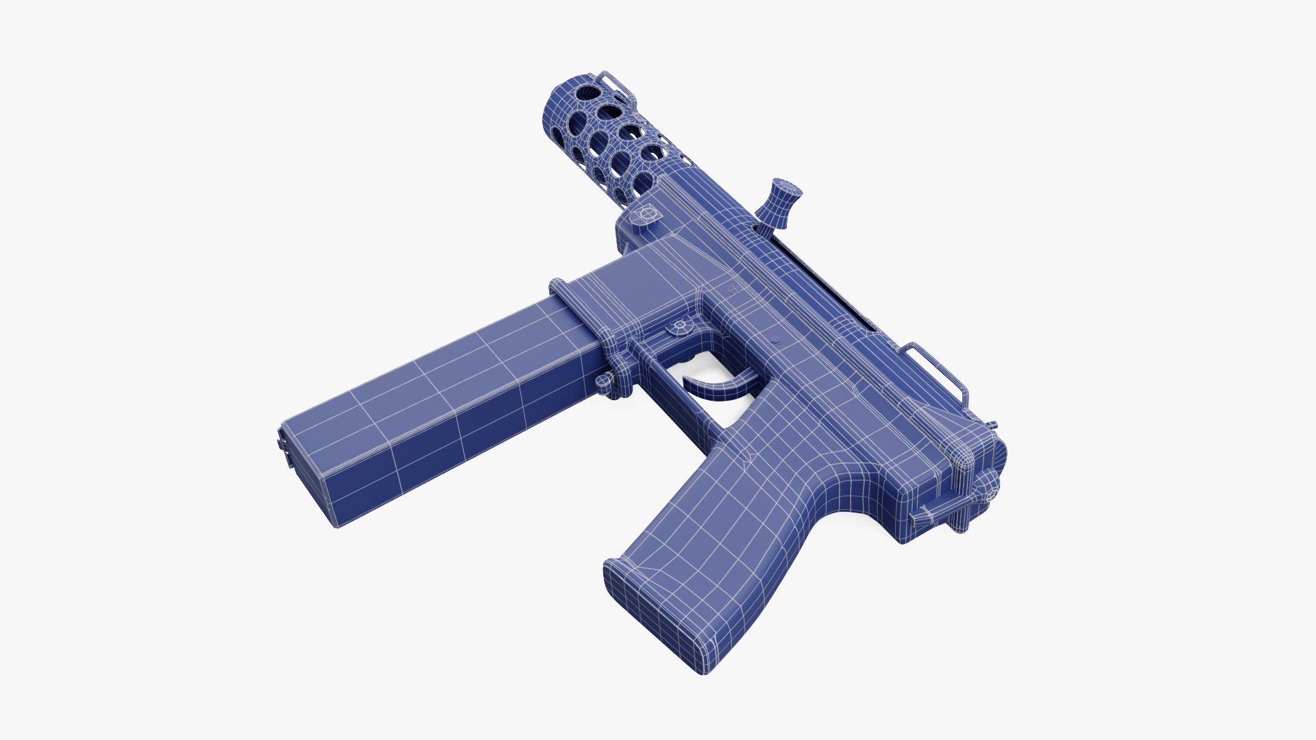 3D Tech Nine - TurboSquid 2094530