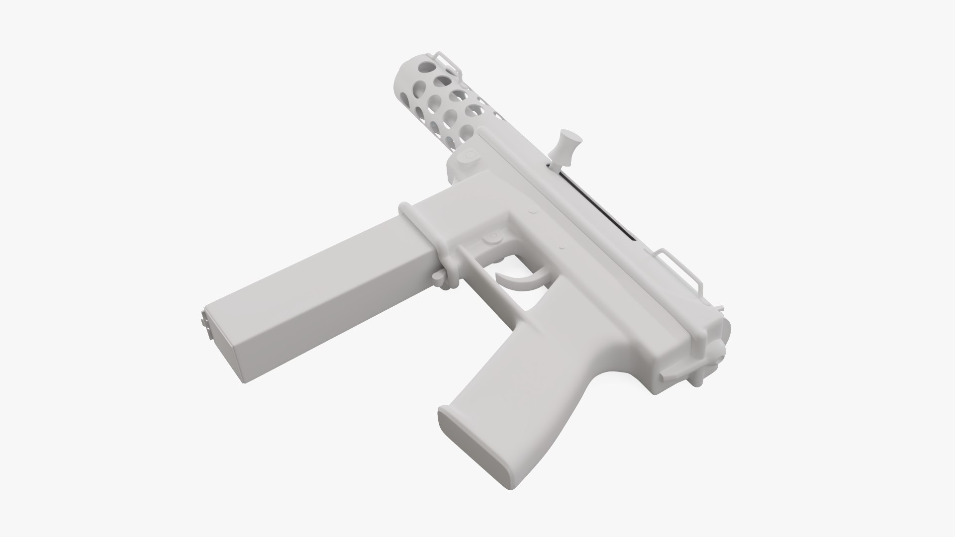 3D Tech Nine - TurboSquid 2094530