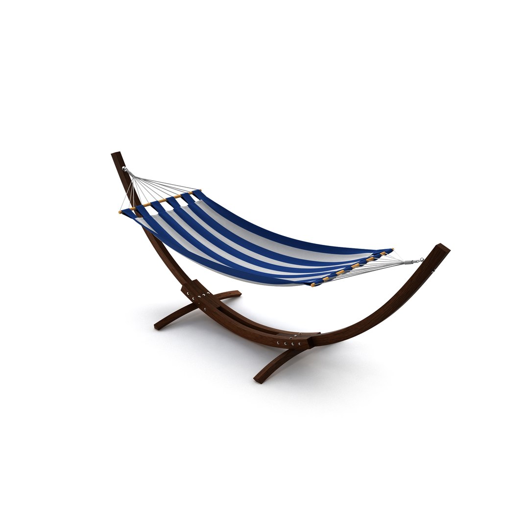 3d Max Hammock