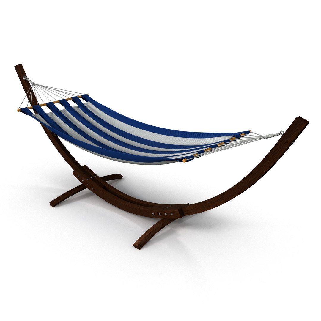 3d Max Hammock