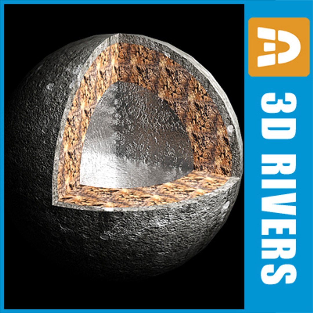 Mercury Structure 3d 3ds