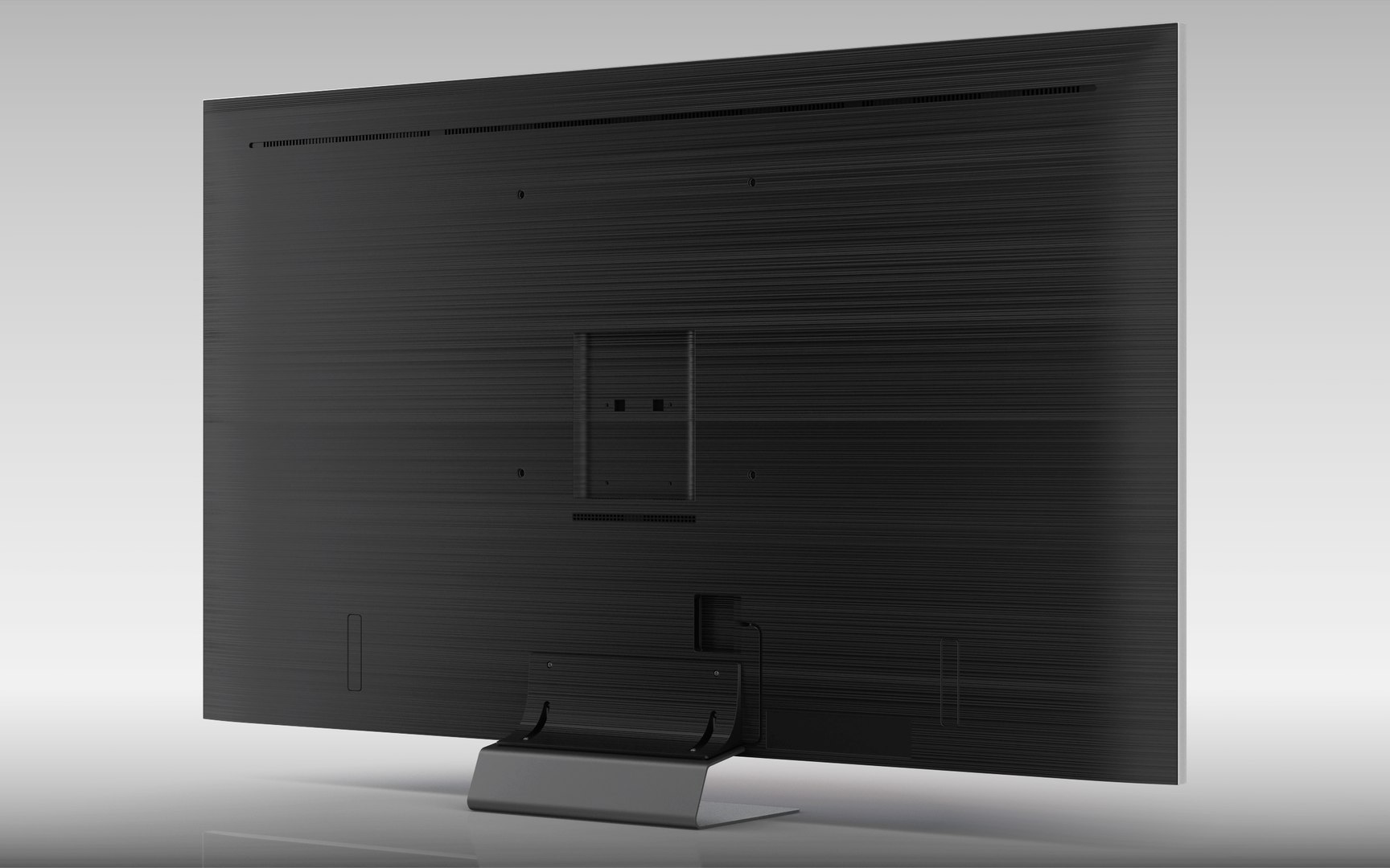 3D Model Samsung Q90r Qled Smart - TurboSquid 1409935