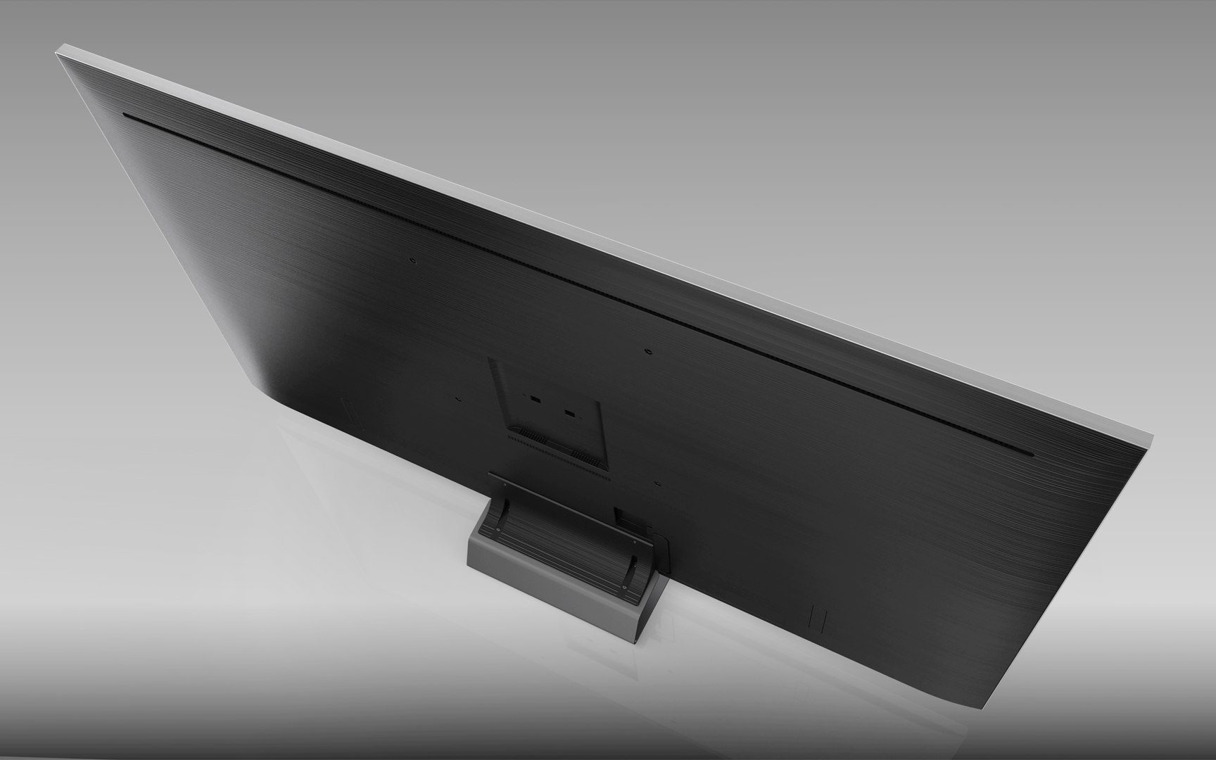 3D Model Samsung Q90r Qled Smart - TurboSquid 1409935