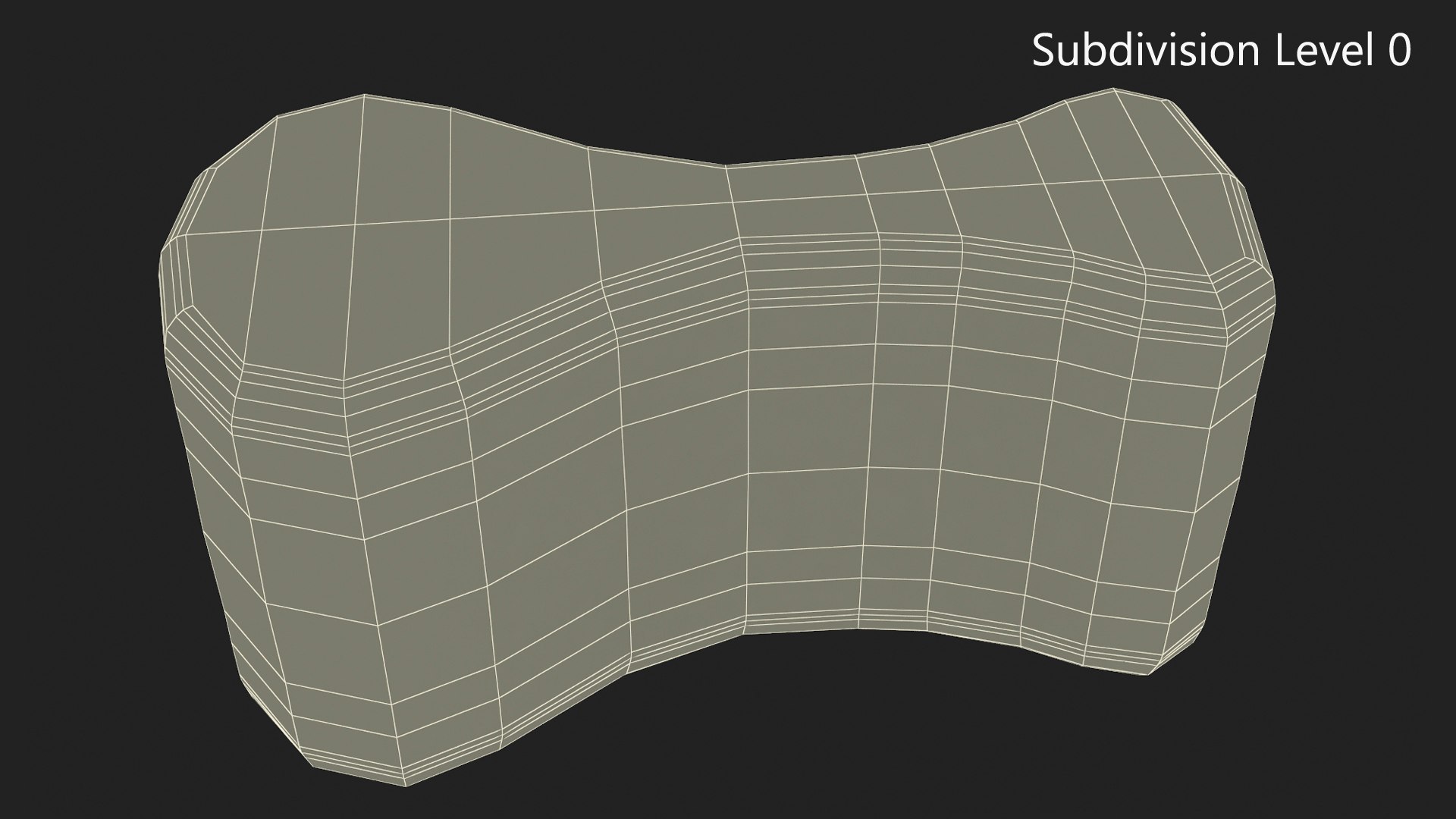 Speedo Pull Buoy Blue And Green 3D Model - TurboSquid 2112732