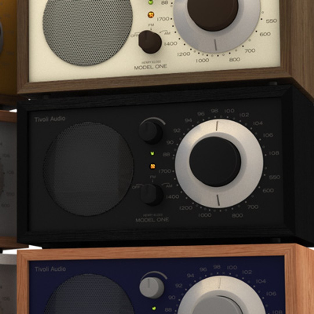 tivoli 1 modeled 3d max