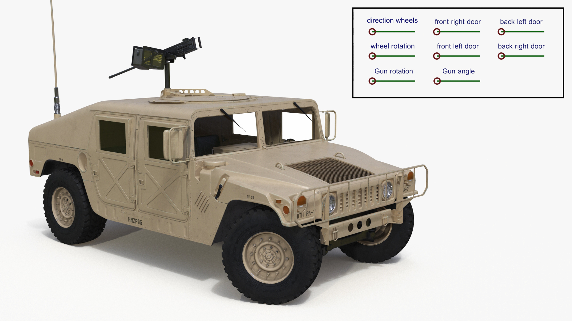 Military Humvee Back Humvee Replacement Pushed Back Due To Lockheed