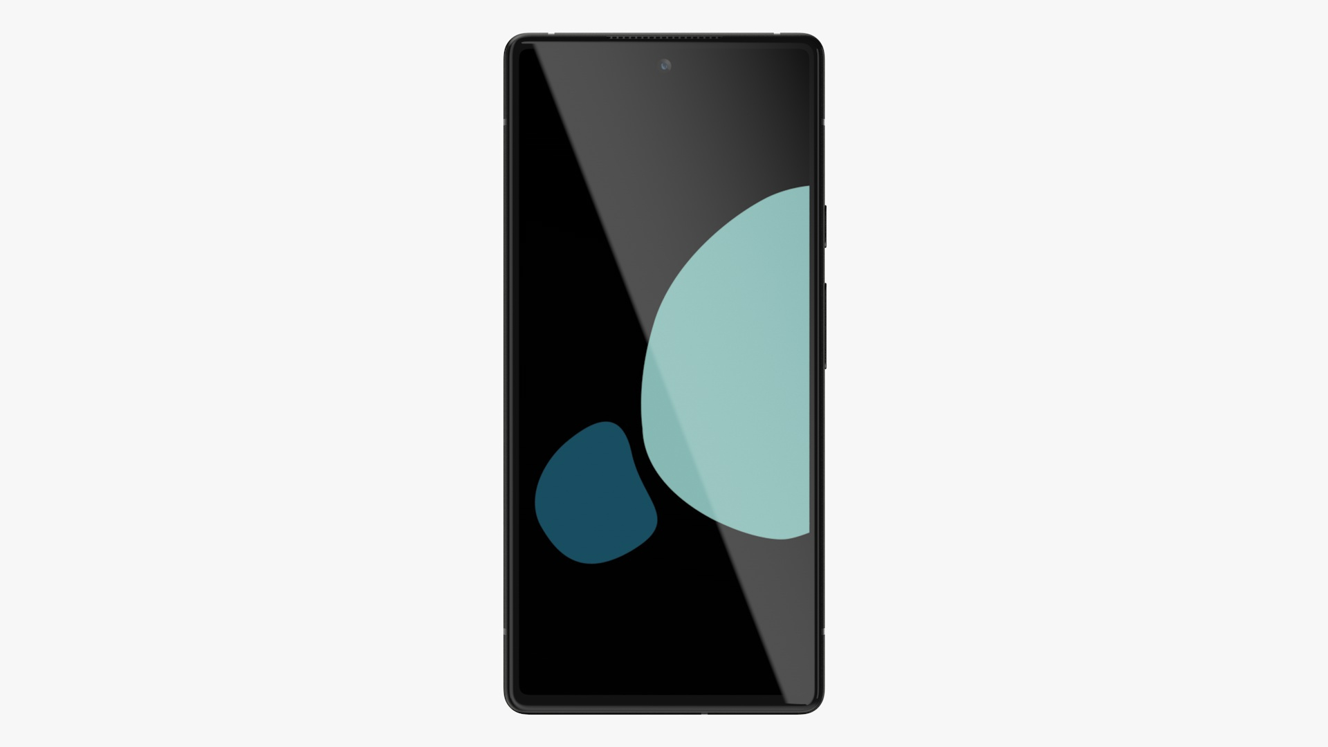 Google Pixel 6 Black 3D model - TurboSquid 1778589