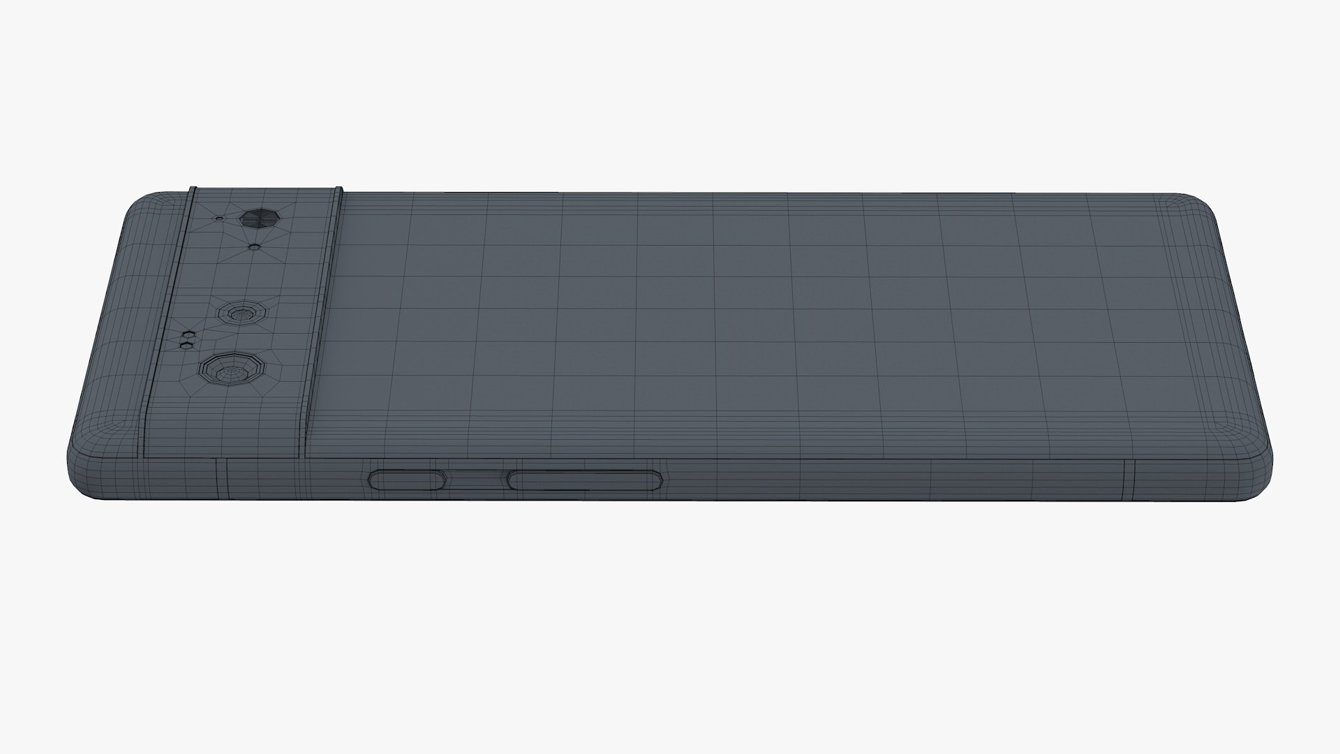 Google Pixel 6 Black 3D model - TurboSquid 1778589