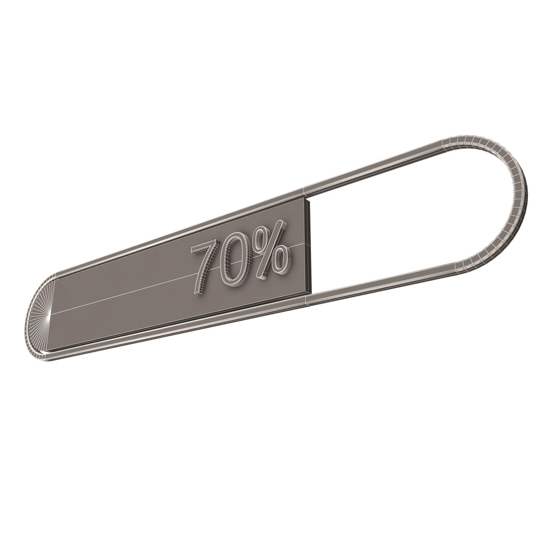 3D Loading Bar - TurboSquid 1850789