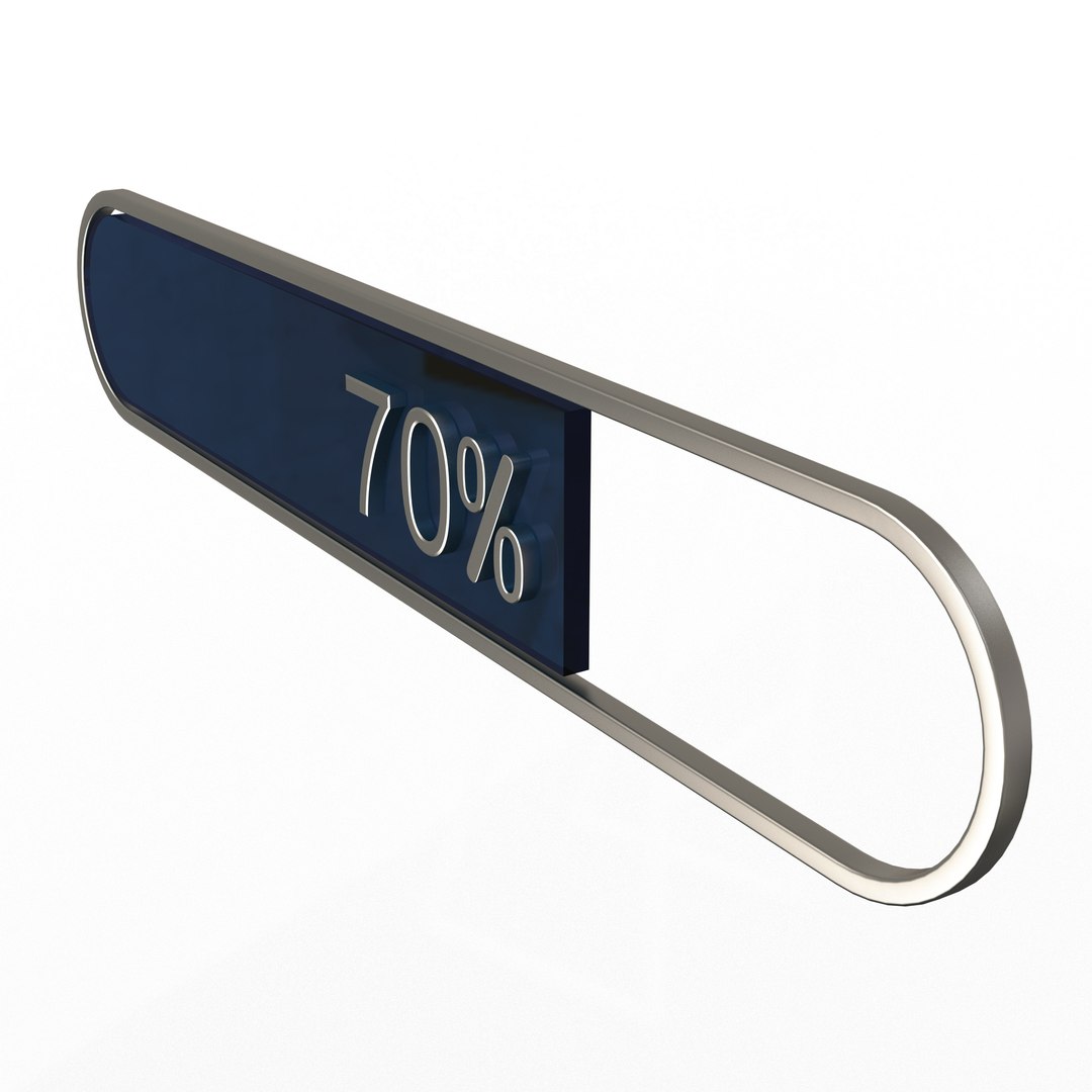 3D Loading Bar - TurboSquid 1850789