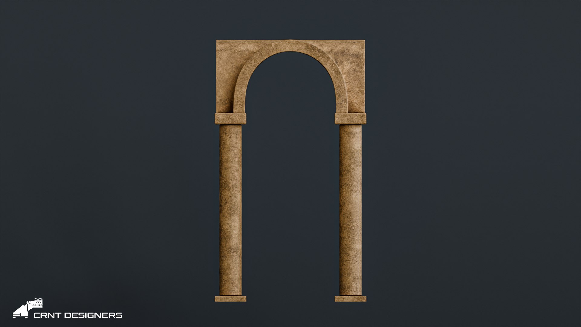 Gothic Groin Vault And Rib Vault 3D Model 3D Model - TurboSquid 2407071