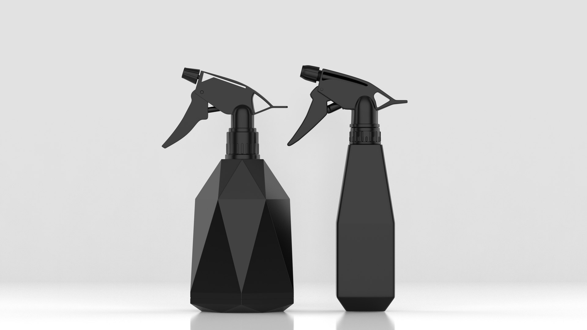 Spray cleaner 3D model 3D model - TurboSquid 2121152