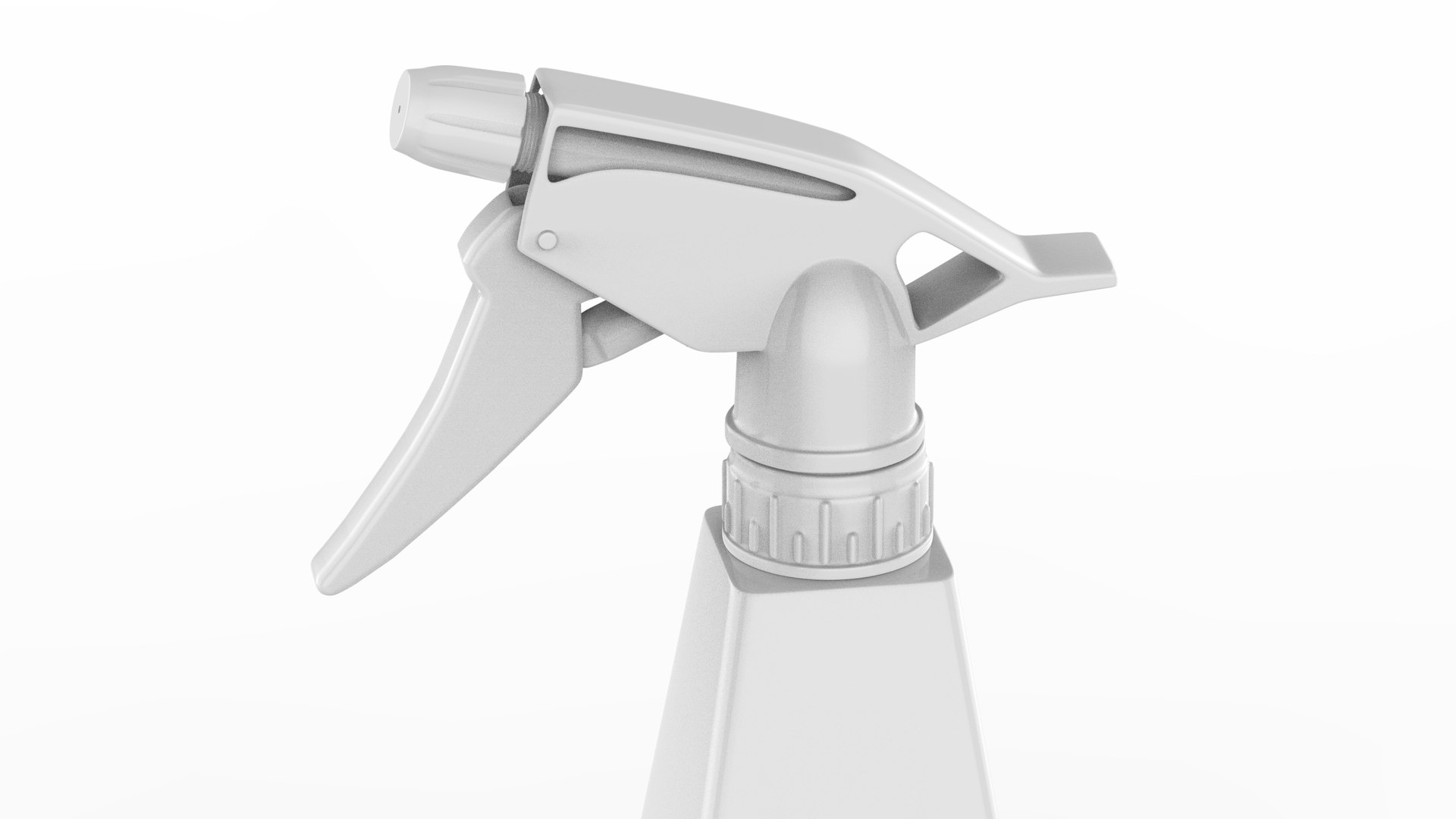 Spray cleaner 3D model 3D model - TurboSquid 2121152