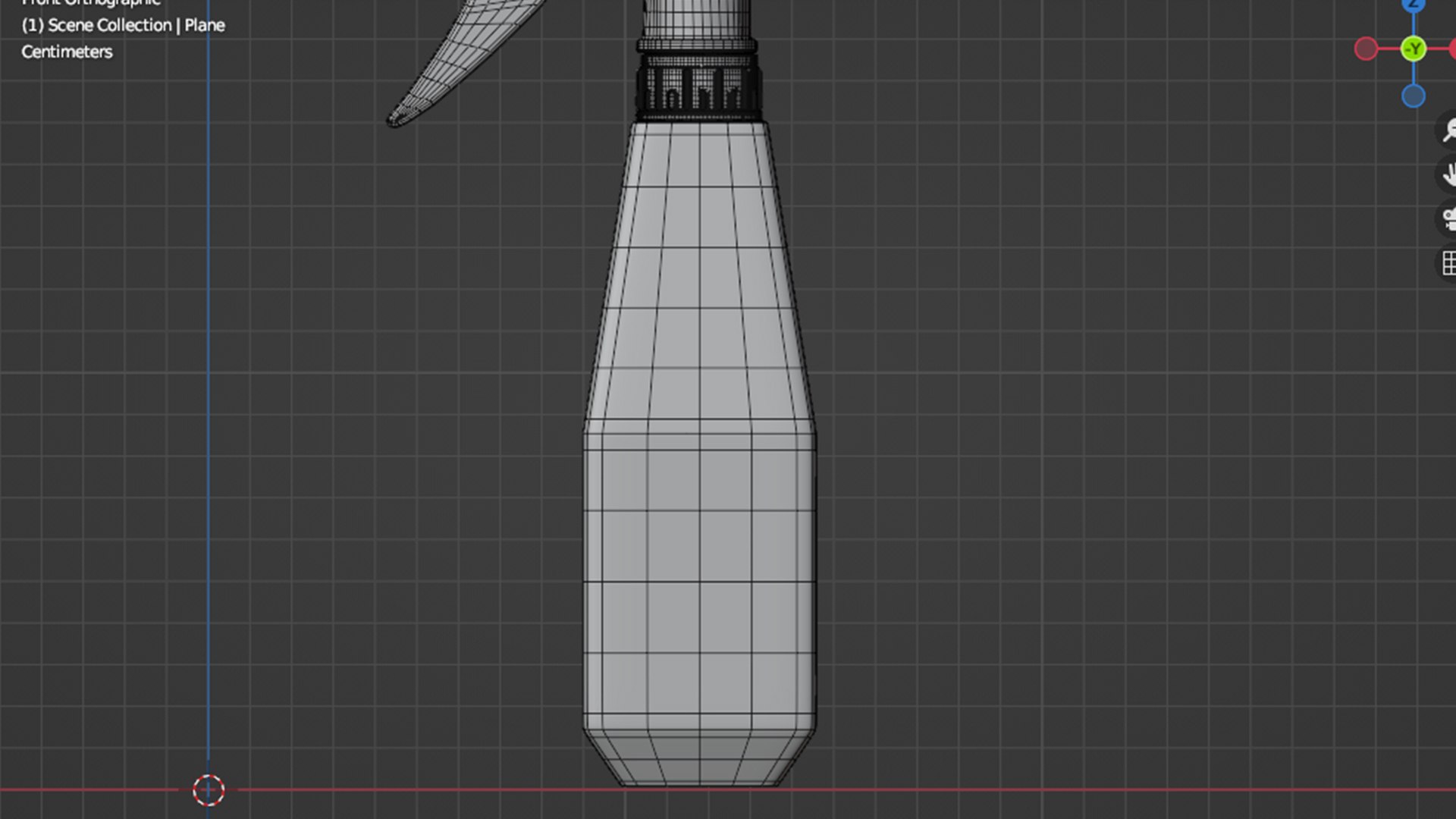 Spray cleaner 3D model 3D model - TurboSquid 2121152