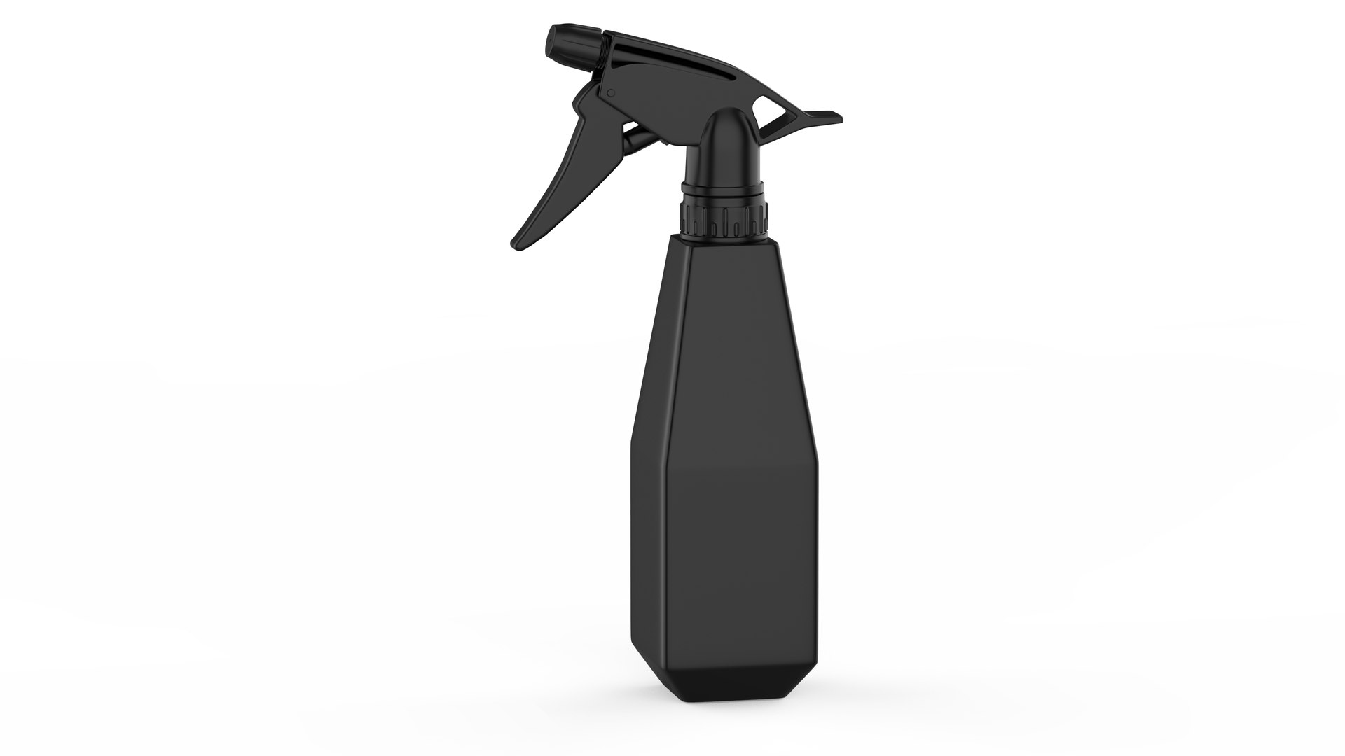 Spray cleaner 3D model 3D model - TurboSquid 2121152