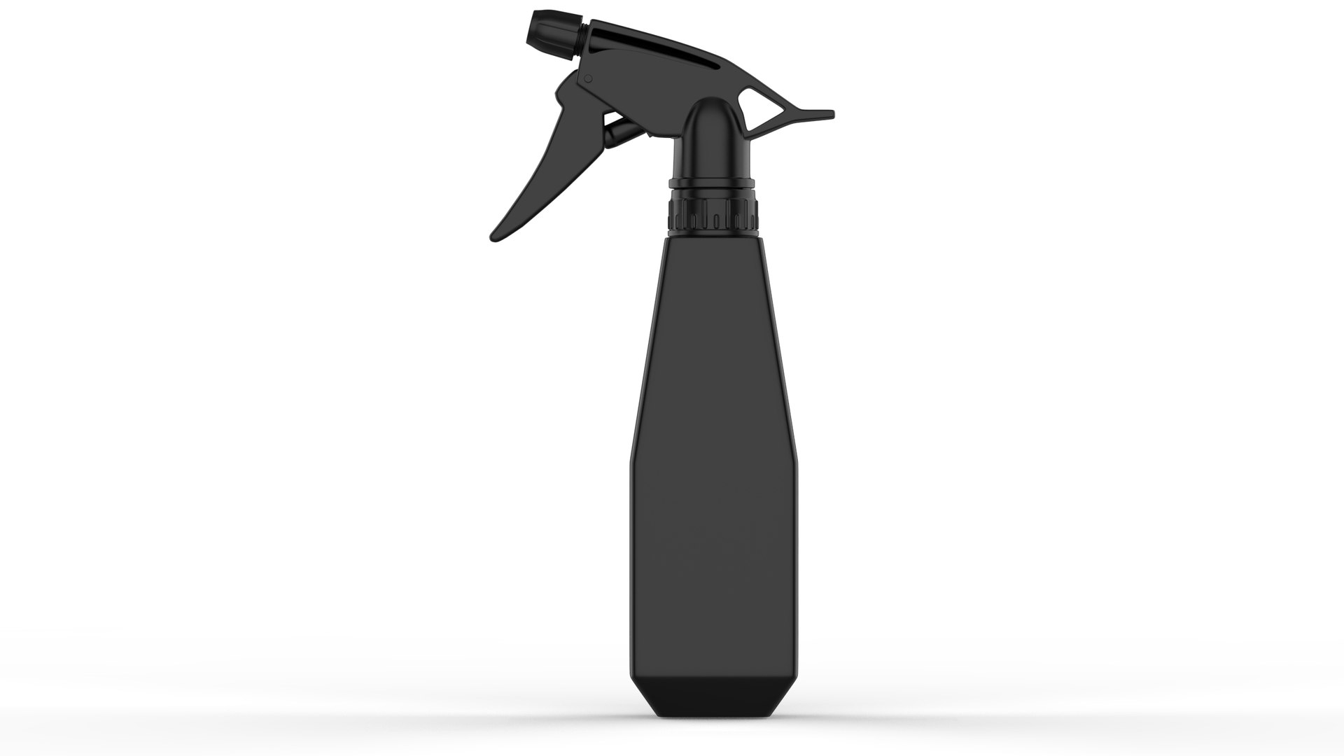 Spray cleaner 3D model 3D model - TurboSquid 2121152