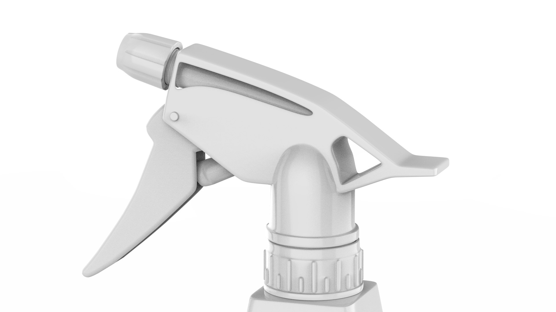 Spray cleaner 3D model 3D model - TurboSquid 2121152