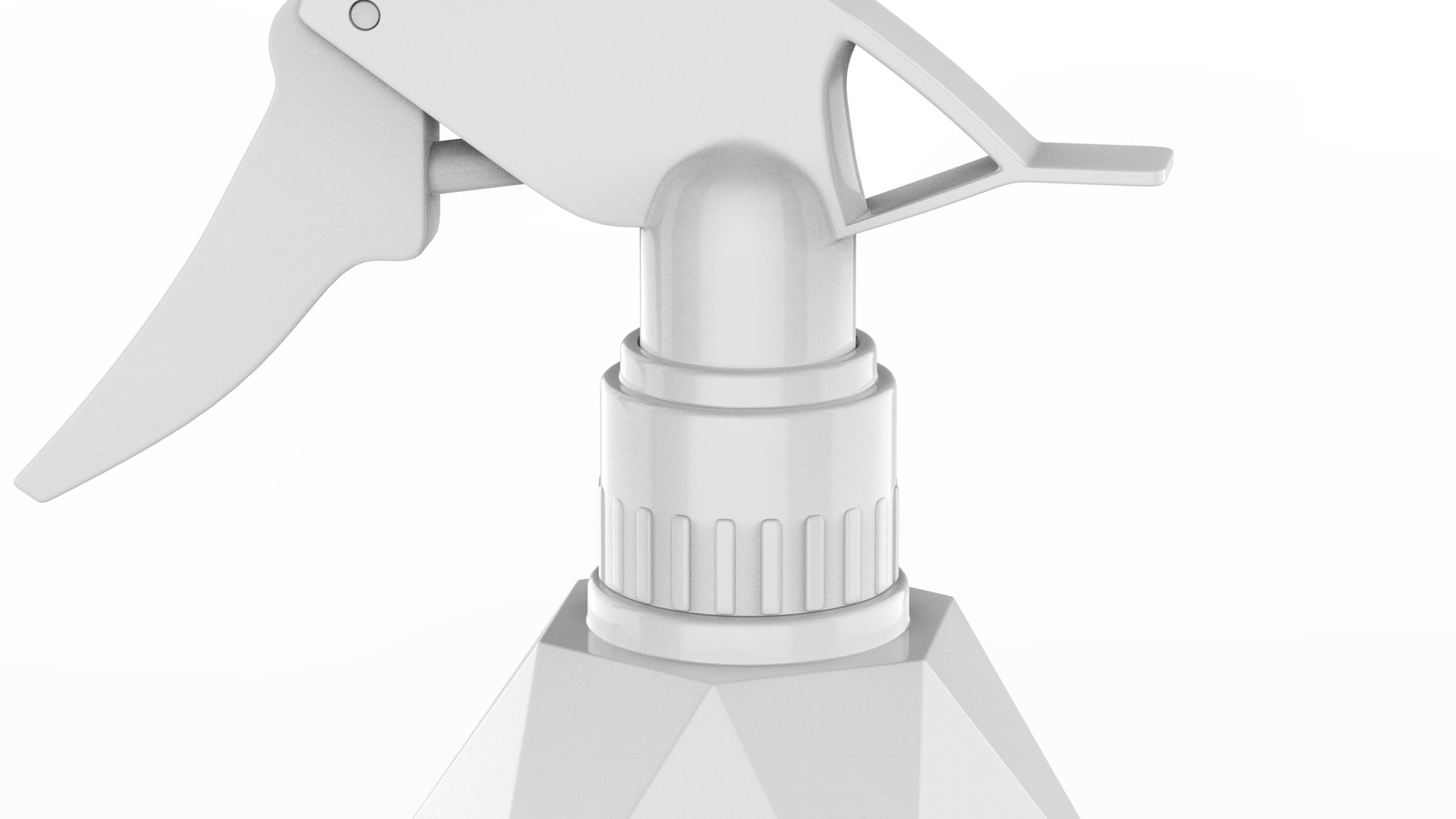 Spray cleaner 3D model 3D model - TurboSquid 2121152