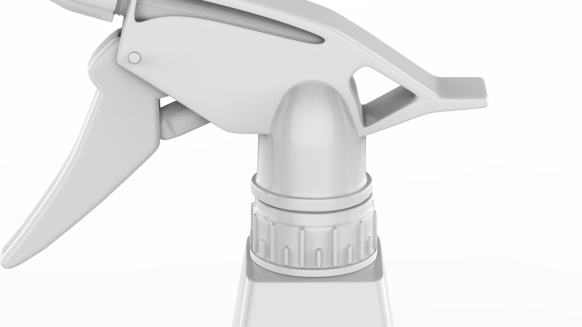 Spray cleaner 3D model 3D model - TurboSquid 2121152