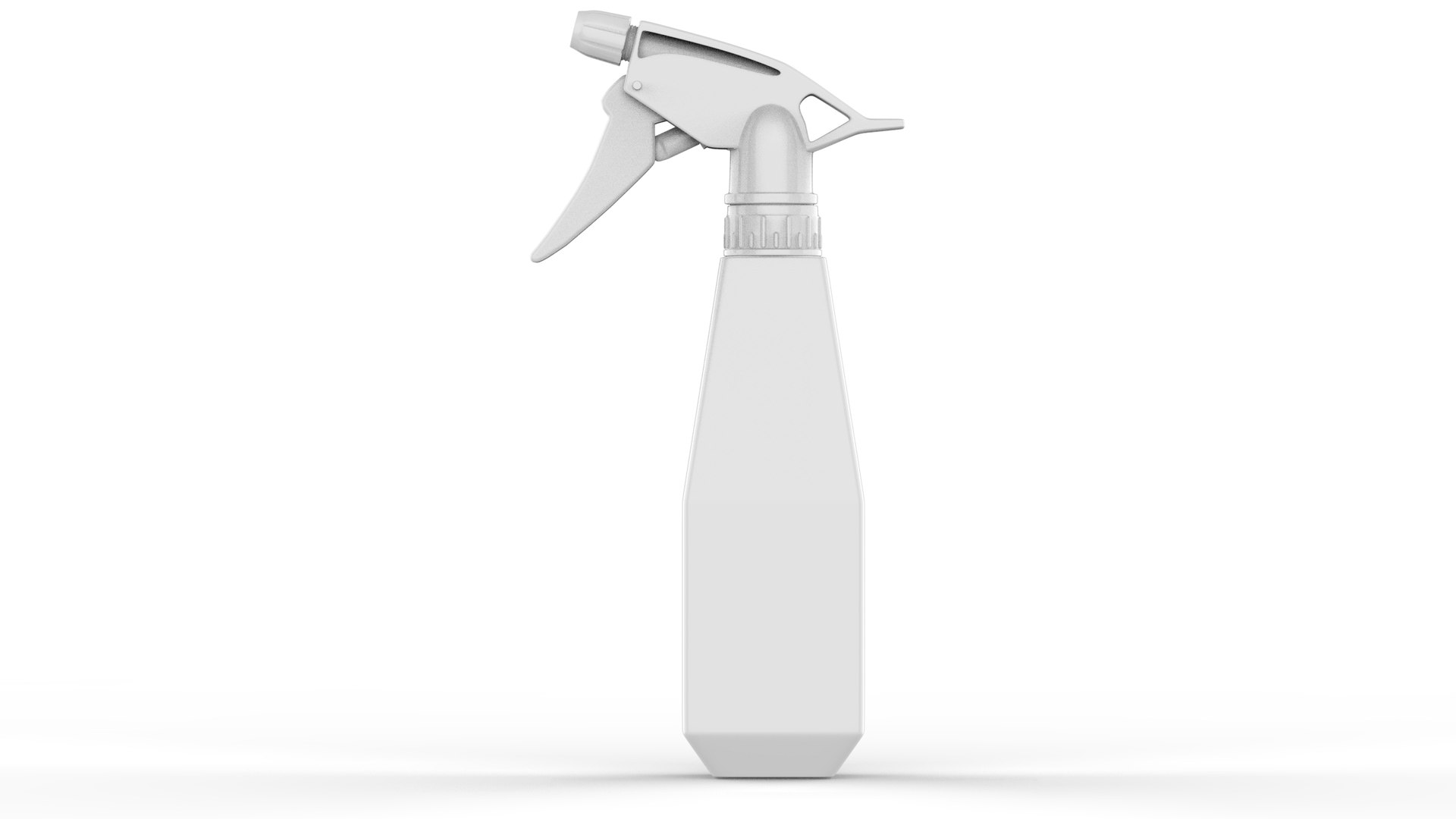 Spray cleaner 3D model 3D model - TurboSquid 2121152