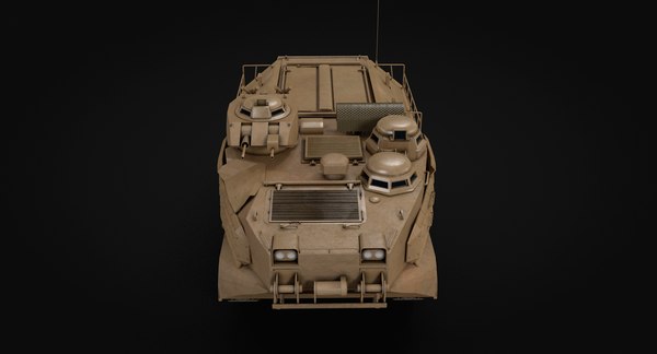 modelo 3d AAV-P7 / A1 PBR - TurboSquid 1239273
