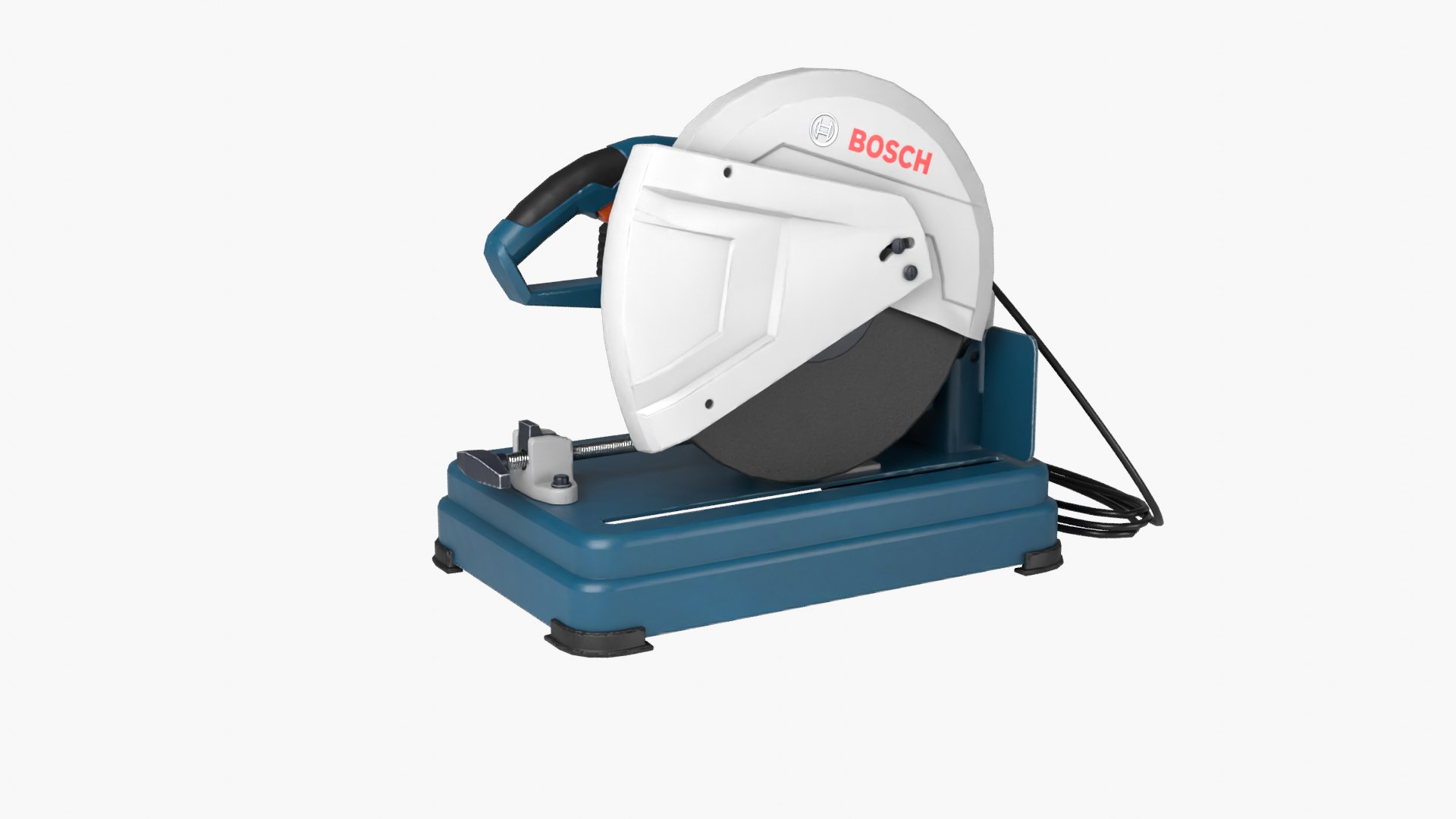 Cut Off Machine Model - TurboSquid 1862514