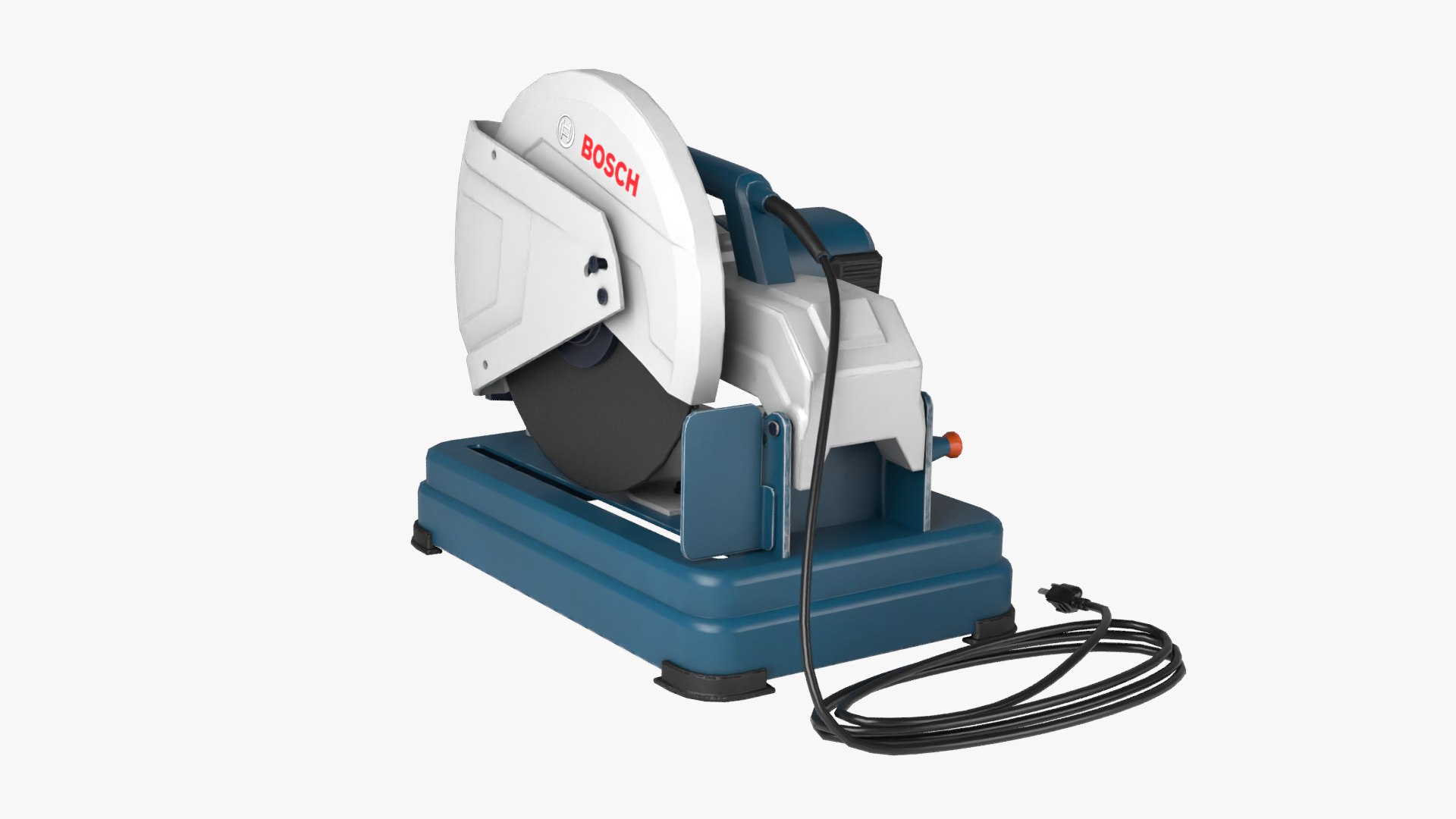 Cut Off Machine Model - TurboSquid 1862514