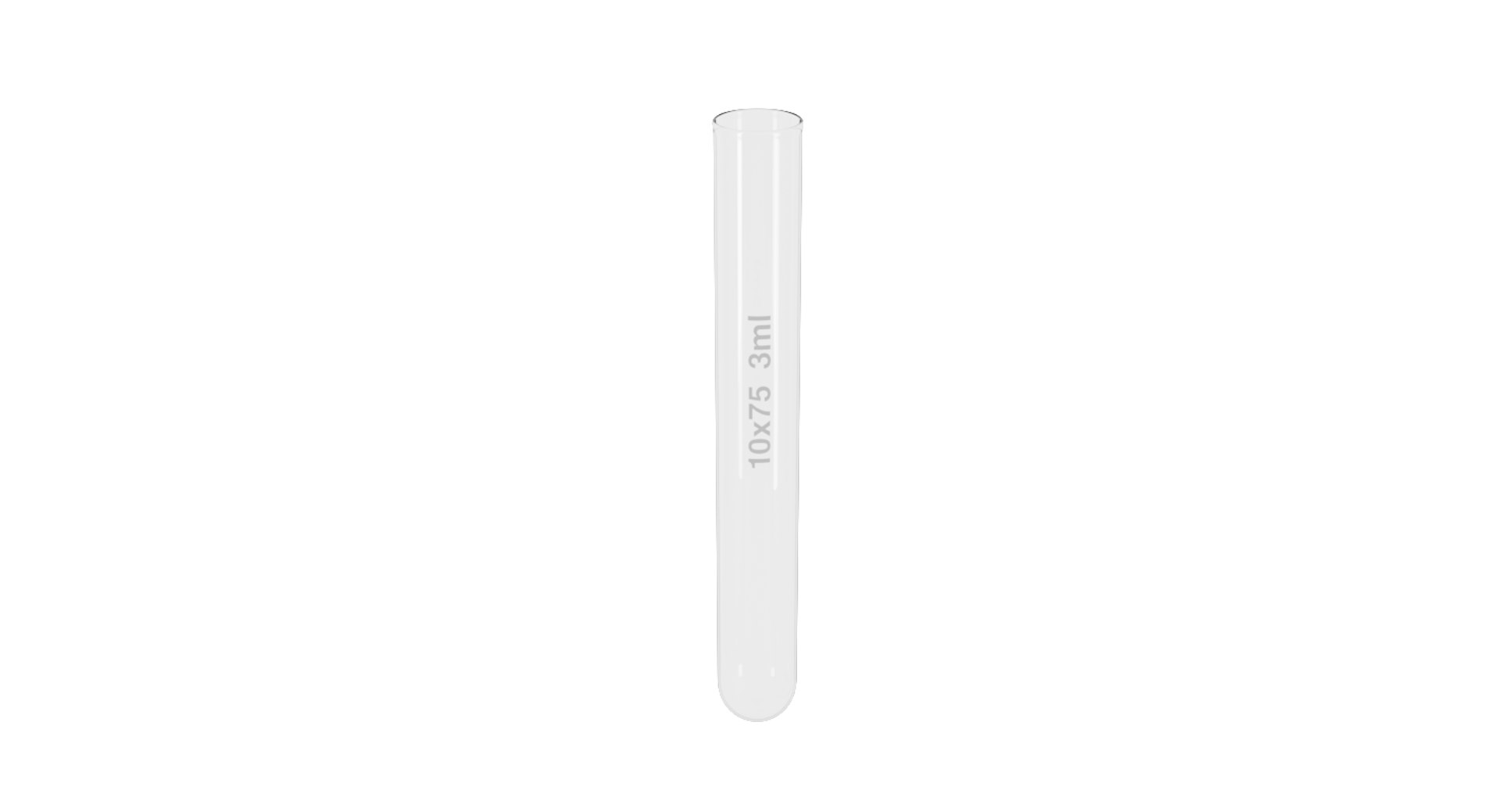 3D Test Tubes 4 - TurboSquid 1412799