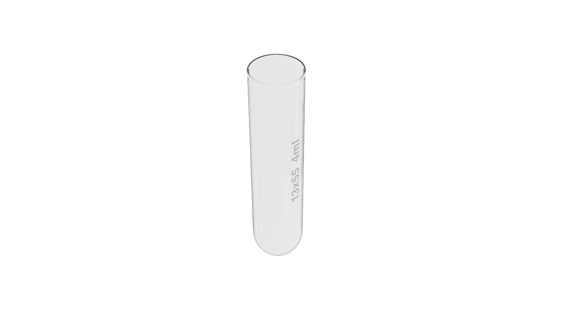 3D Test Tubes 4 - TurboSquid 1412799