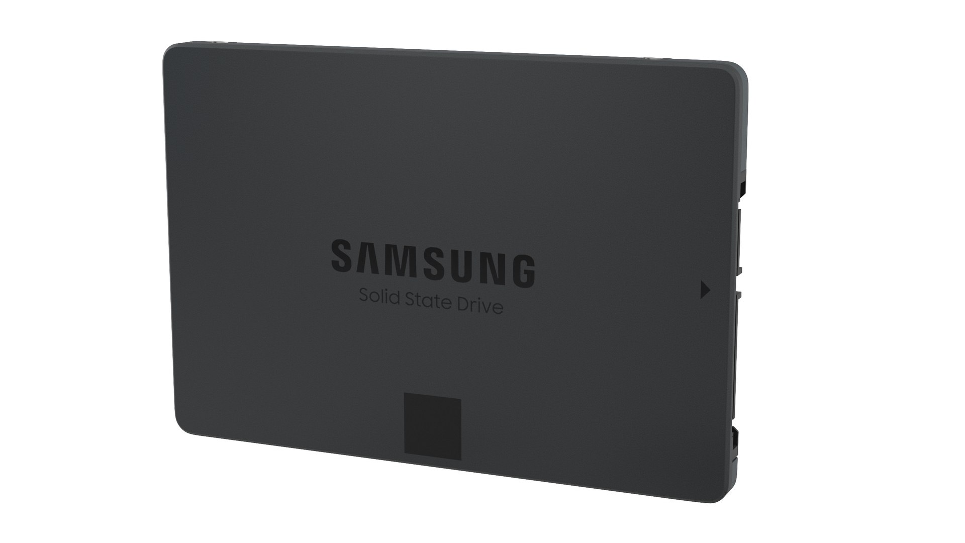 Samsung SSD Model - TurboSquid 2033442