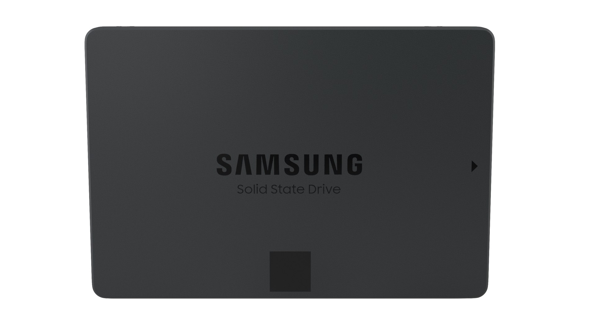 Samsung SSD Model - TurboSquid 2033442