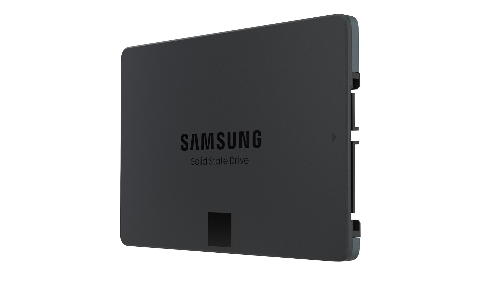 Samsung SSD Model - TurboSquid 2033442