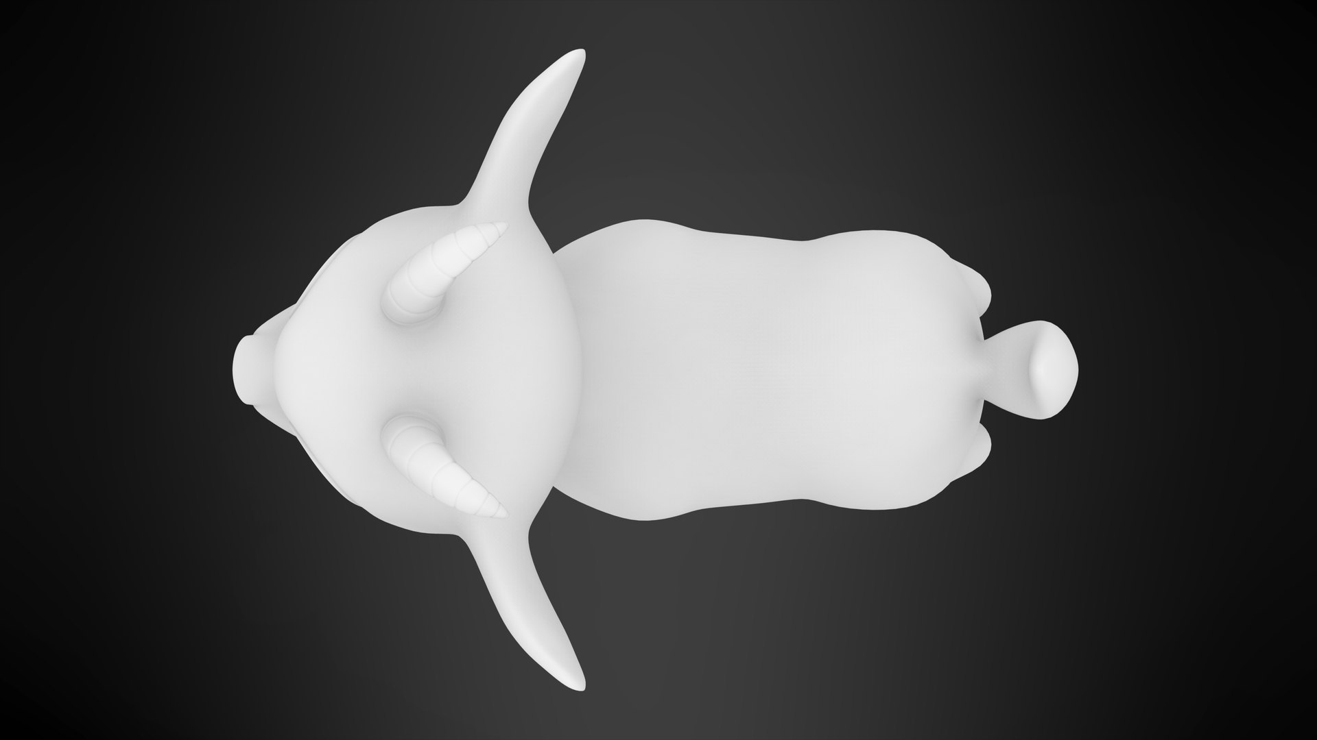 3D Goat Model - TurboSquid 2135314