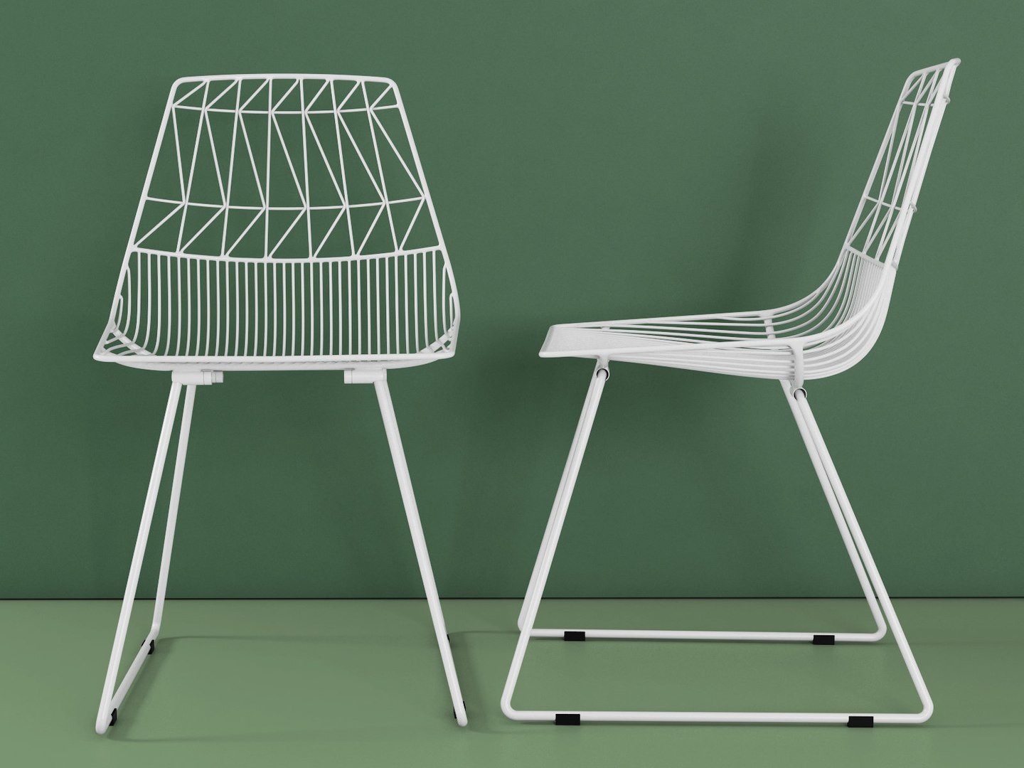 Lucy Chair Model - TurboSquid 1162843