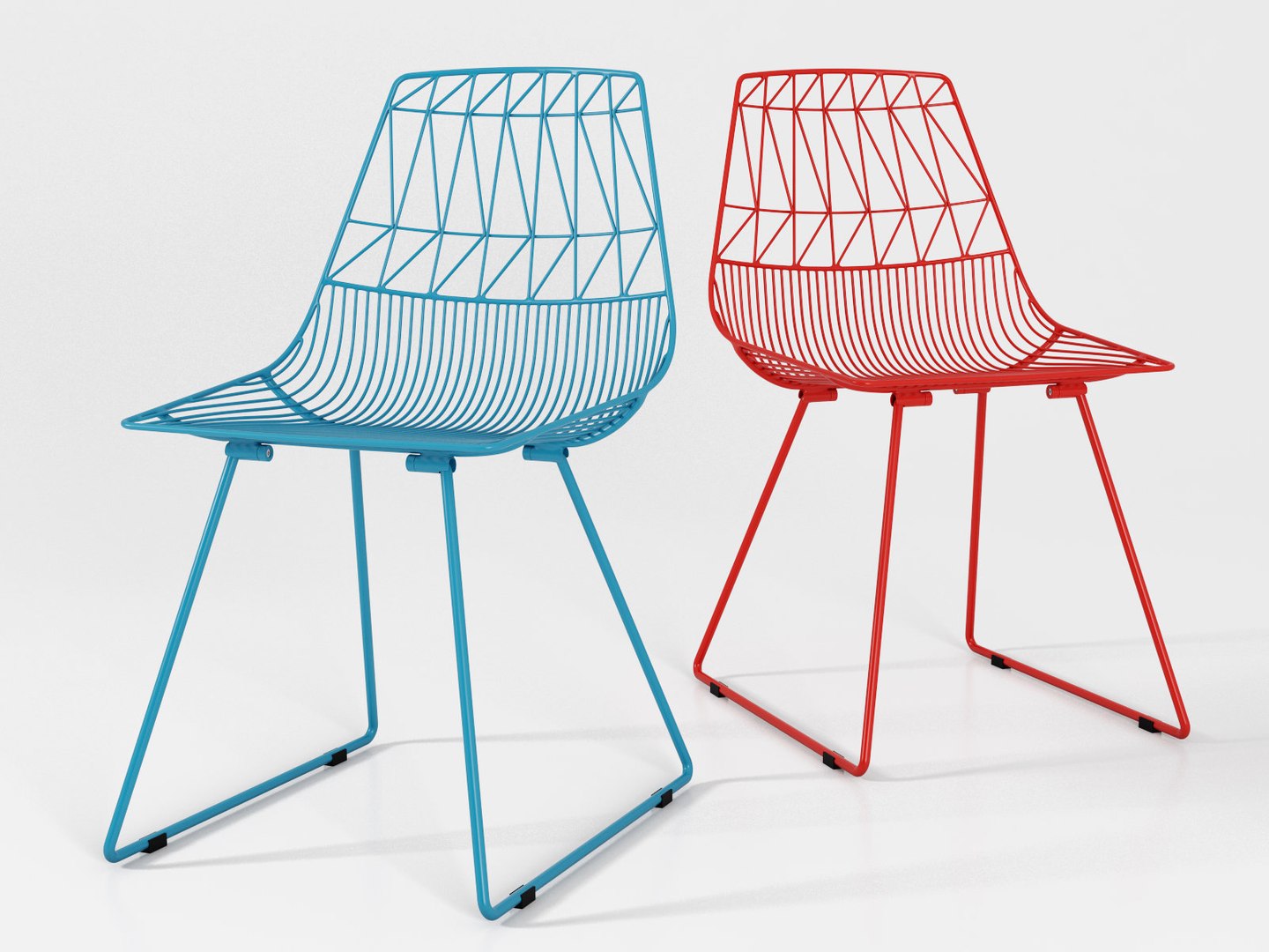 Lucy Chair Model - TurboSquid 1162843