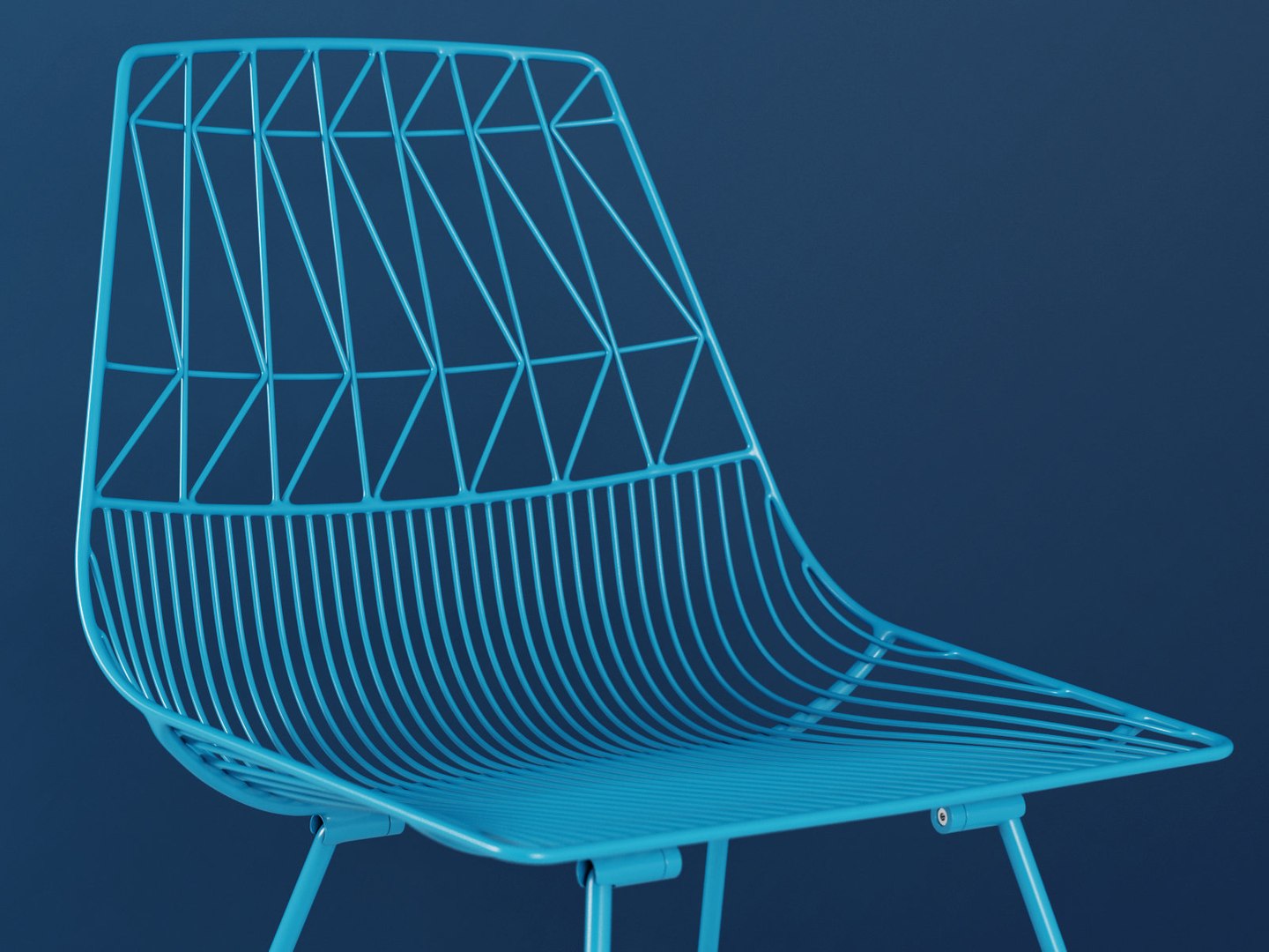 Lucy Chair Model - TurboSquid 1162843